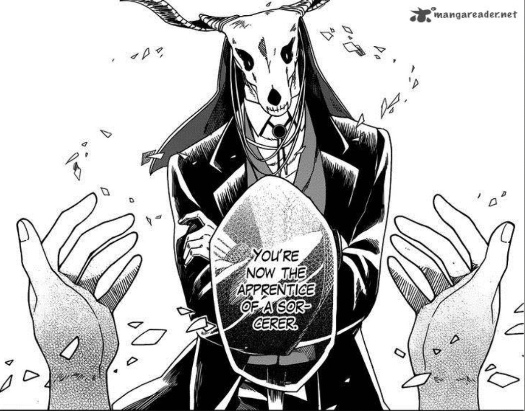 The Ancient Magus’ Bride Manga Review – Bloom Reviews