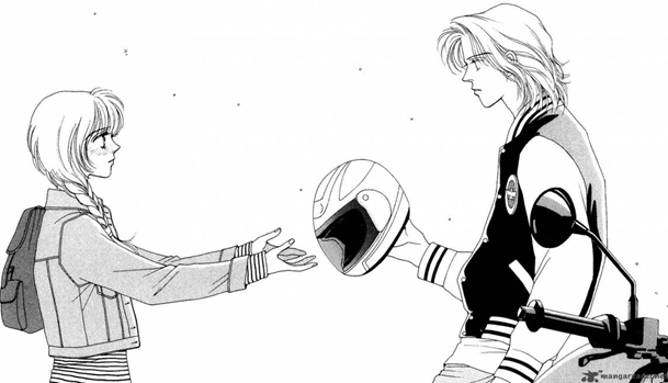 Mars Manga Review – Bloom Reviews