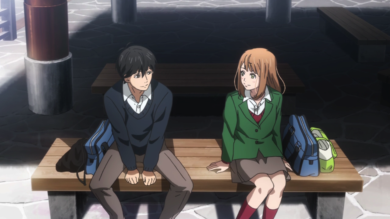Orange Anime Review – Bloom Reviews