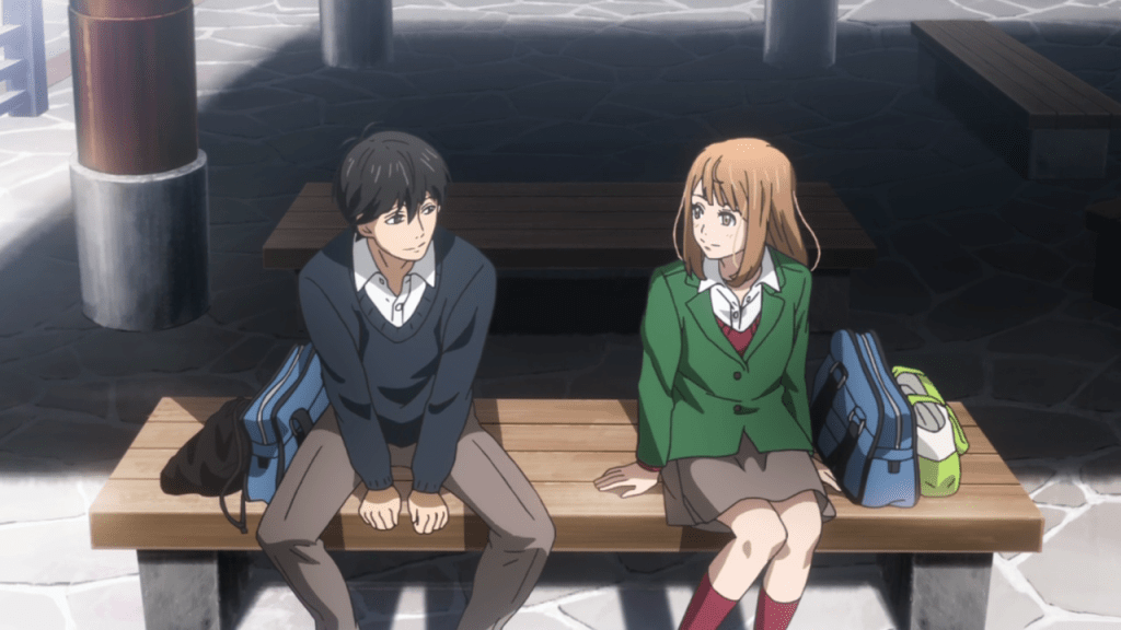 Orange Anime Review – Bloom Reviews
