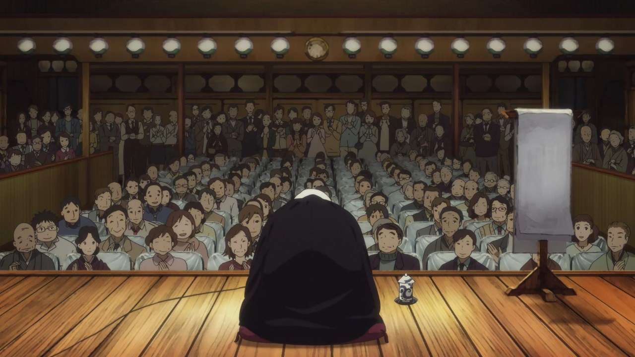 Showa Genroku Rakugo Shinjuu Anime Season 1 Review – Bloom Reviews