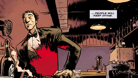 Daytripper Graphic Novel Review – Bloom Reviews