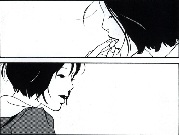 Blue Manga Review – Bloom Reviews