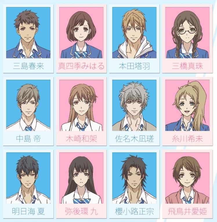 Konbini Kareshi (Convenience Store Boyfriends) Anime Review – Bloom Reviews