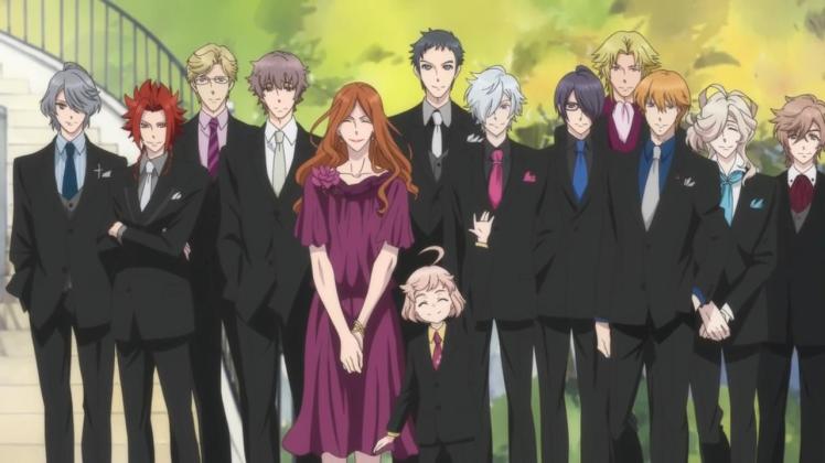 Brothers Conflict Anime Review – Bloom Reviews