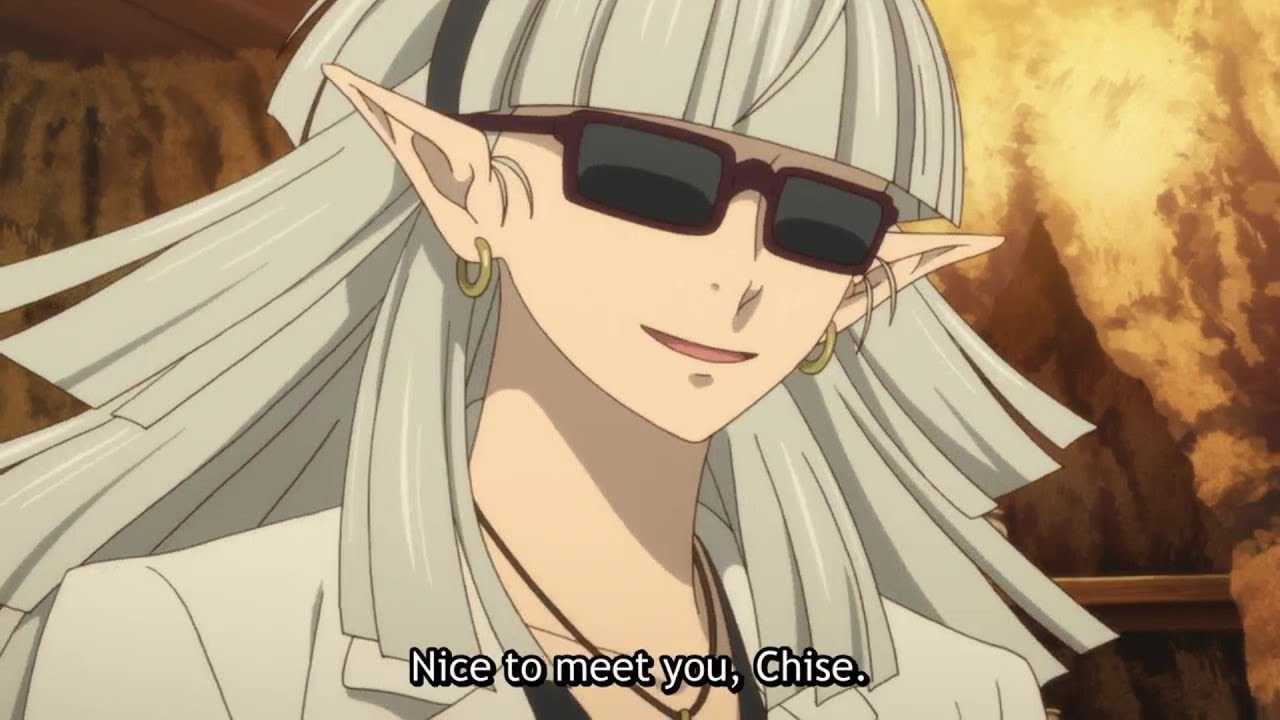 The Mythology of Ancient Magus’ Bride: Part 2 (What Exactly Is Elias ...