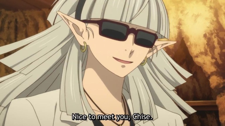 The Mythology of Ancient Magus’ Bride: Part 2 (What Exactly Is Elias ...