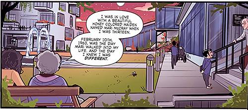 Bingo Love Comic/Graphic Novel Review – Bloom Reviews