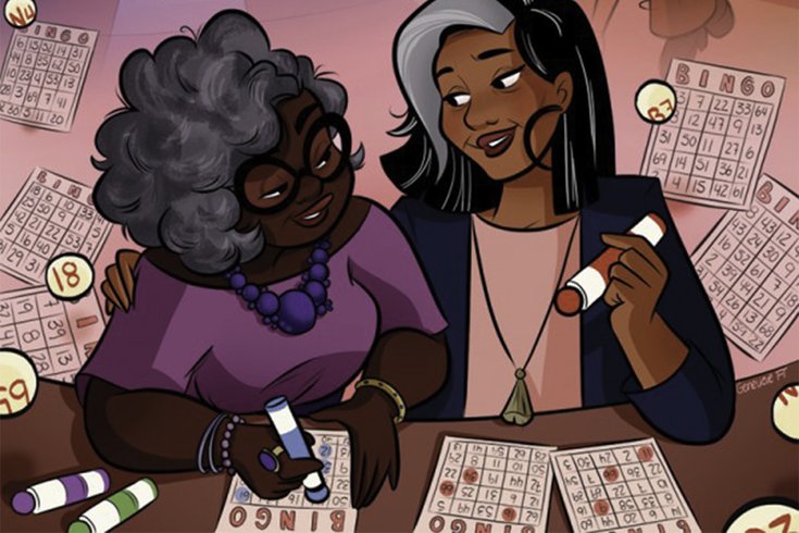 Bingo Love Comic/Graphic Novel Review – Bloom Reviews