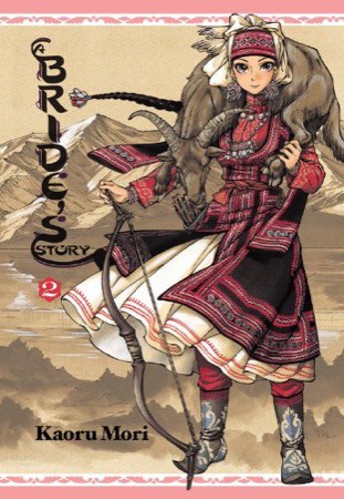 A Bride’s Story Manga Review: Volume 2 – Bloom Reviews