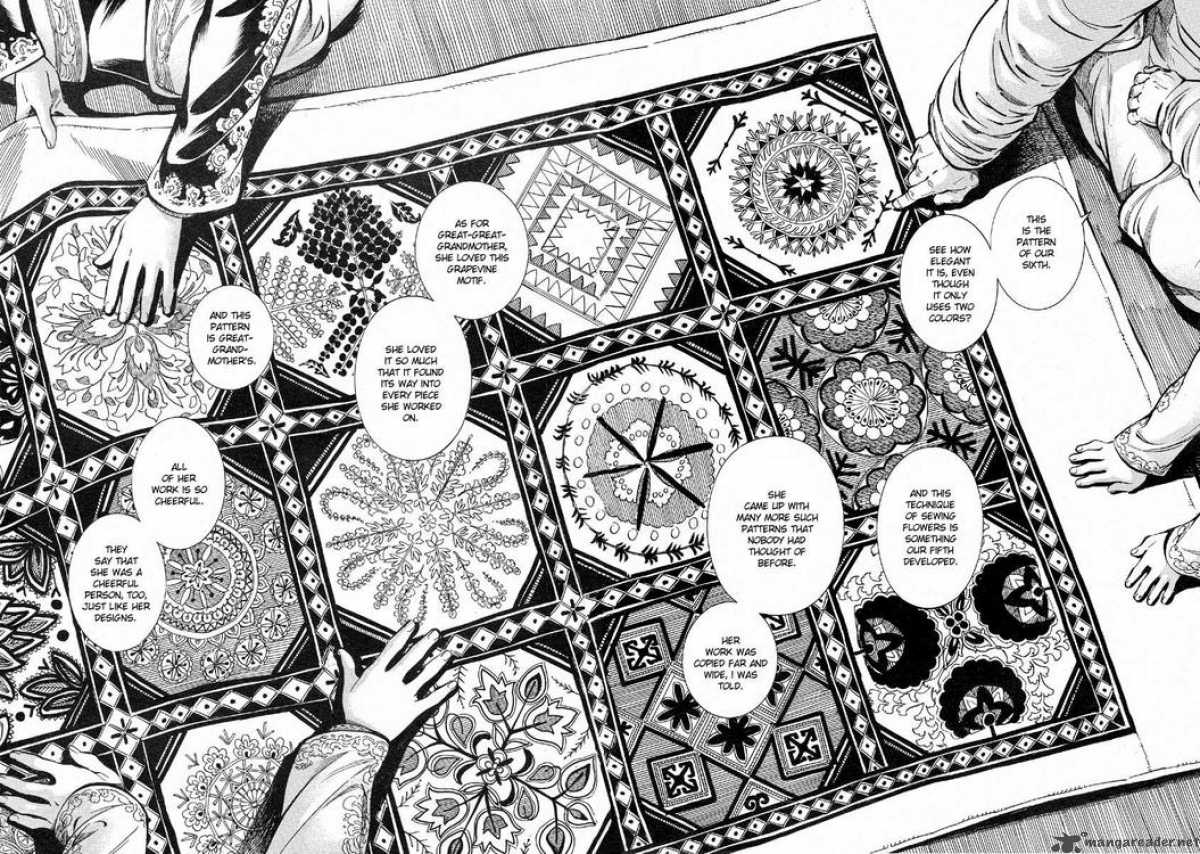 A Bride’s Story Manga Review: Volume 2 – Bloom Reviews