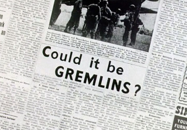 October Mythology Special: Gremlins – Bloom Reviews
