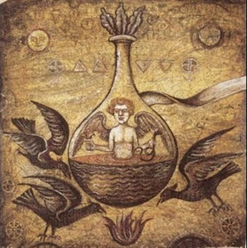 October Mythology Special: Homunculi and Alchemy – Bloom Reviews