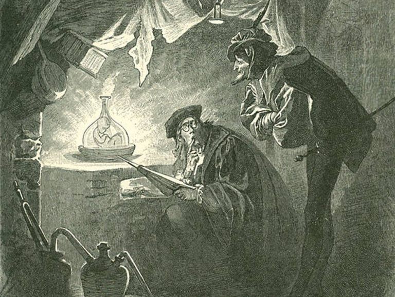 October Mythology Special: Homunculi and Alchemy – Bloom Reviews