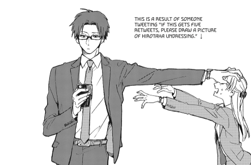 Manga or Anime? – Wotakoi: Love Is Hard for Otaku – Bloom Reviews