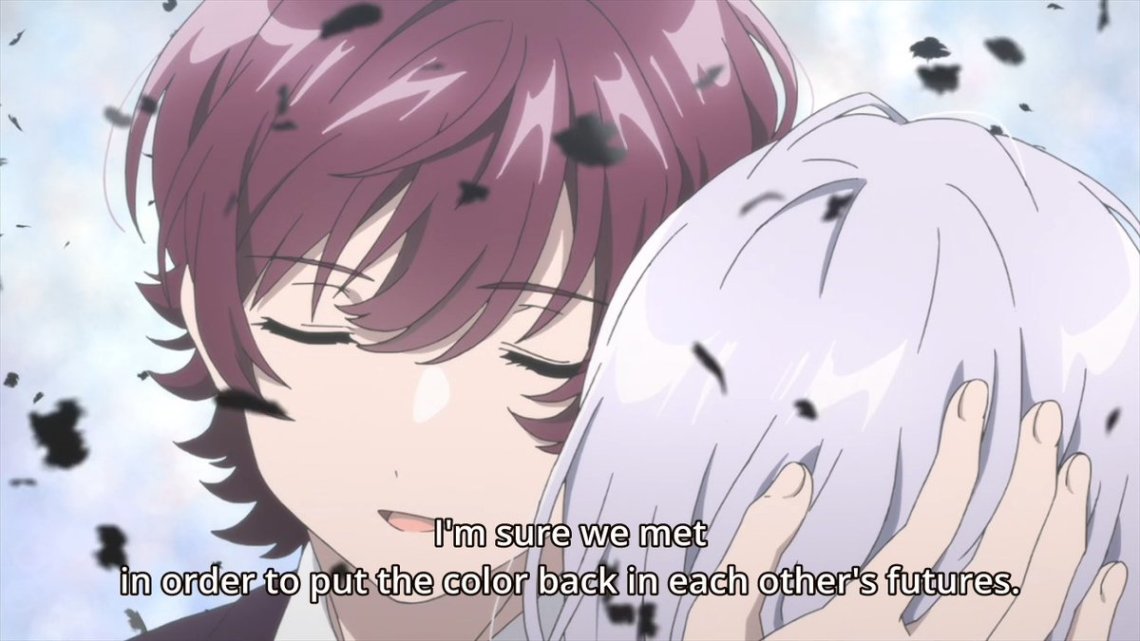 Iroduku: the World in Colors Anime Review – Bloom Reviews
