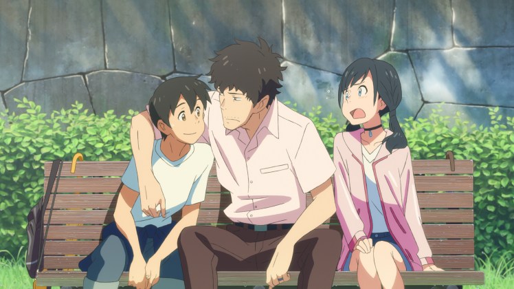 Weathering with You Anime Film Review – Bloom Reviews
