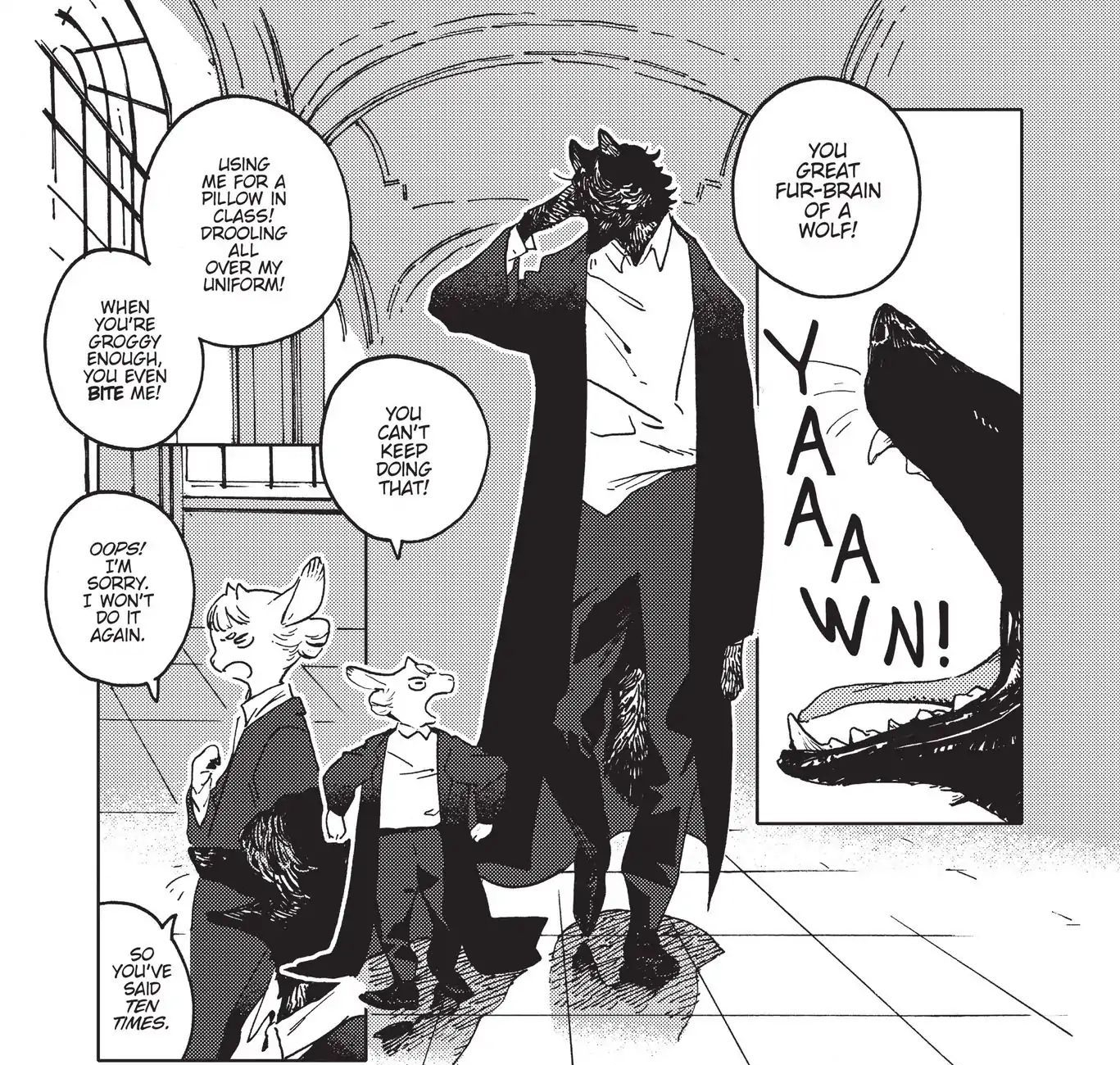 The Wize Wize Beasts of the Wizarding Wizdoms Manga Review – Bloom Reviews