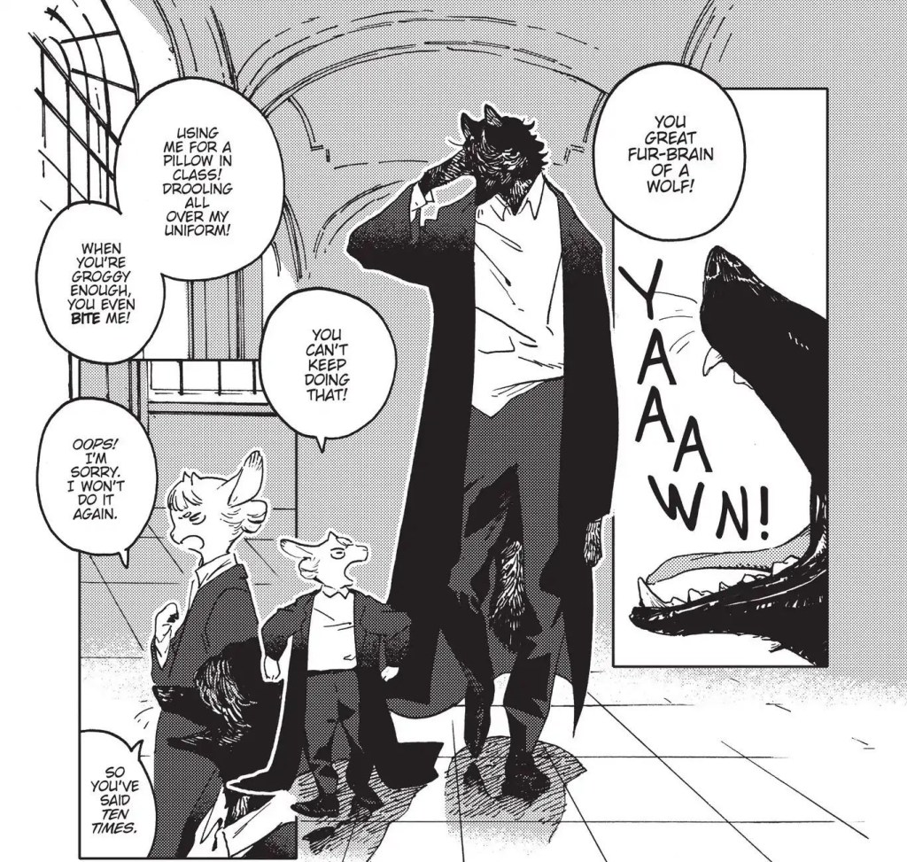 The Wize Wize Beasts of the Wizarding Wizdoms Manga Review – Bloom Reviews