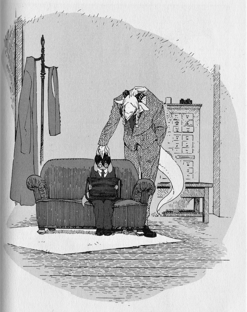 The Wize Wize Beasts of the Wizarding Wizdoms Manga Review – Bloom Reviews