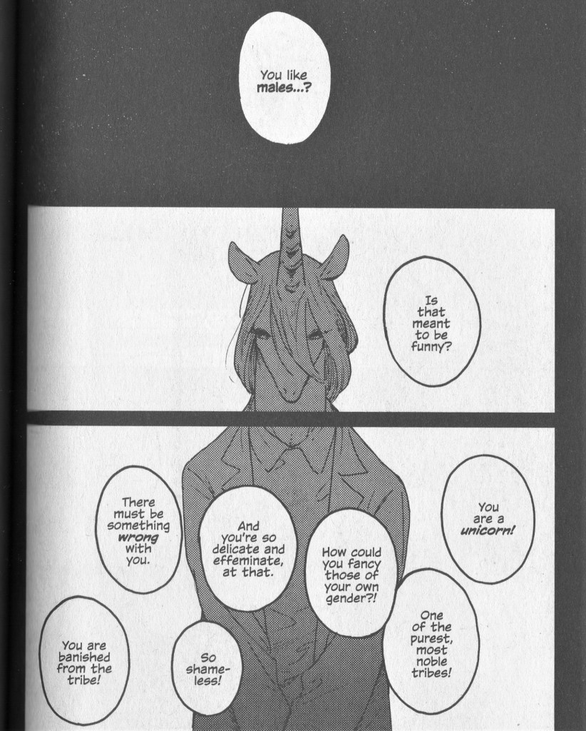 The Wize Wize Beasts of the Wizarding Wizdoms Manga Review – Bloom Reviews