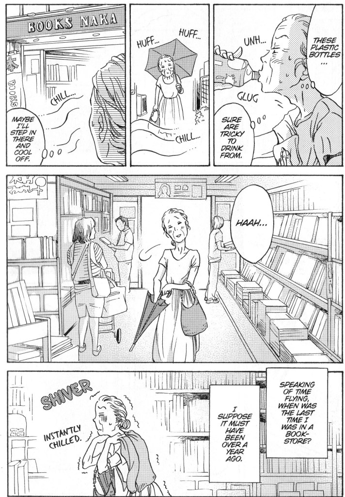 BL Metamorphosis Manga Volume One Review – Bloom Reviews