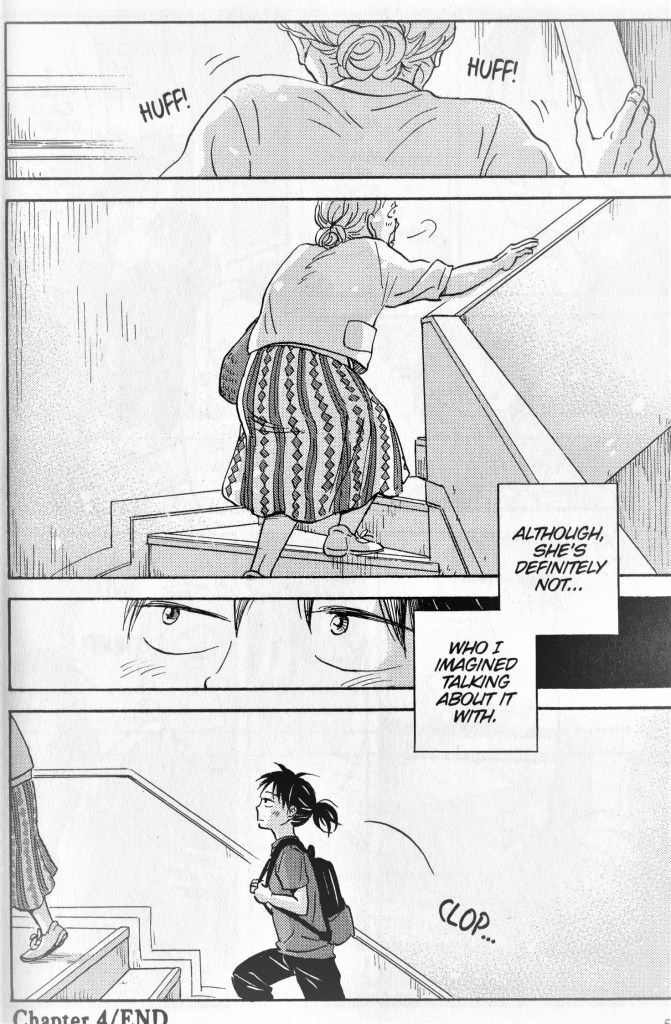 BL Metamorphosis Manga Volume One Review – Bloom Reviews