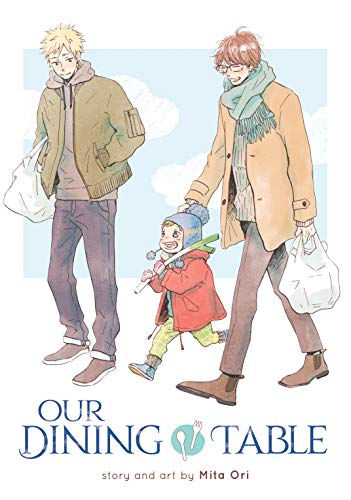Our Dining Table Manga Review – Bloom Reviews