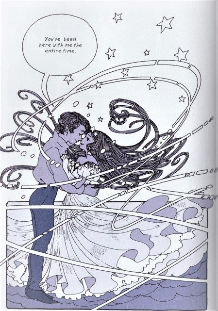 The Magic Fish by Trung Le Nguyen Graphic Novel Review – Bloom Reviews