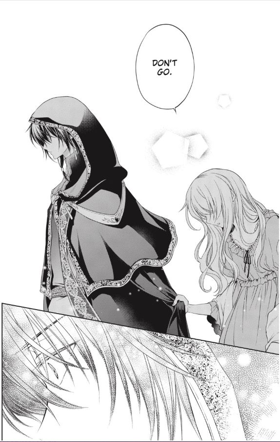 Fiancee of the Wizard Manga Volume Two Review – Bloom Reviews